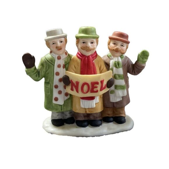 Lefton | Holiday | Vintage 991 Lefton Colonial Village Figurine 0269 ...